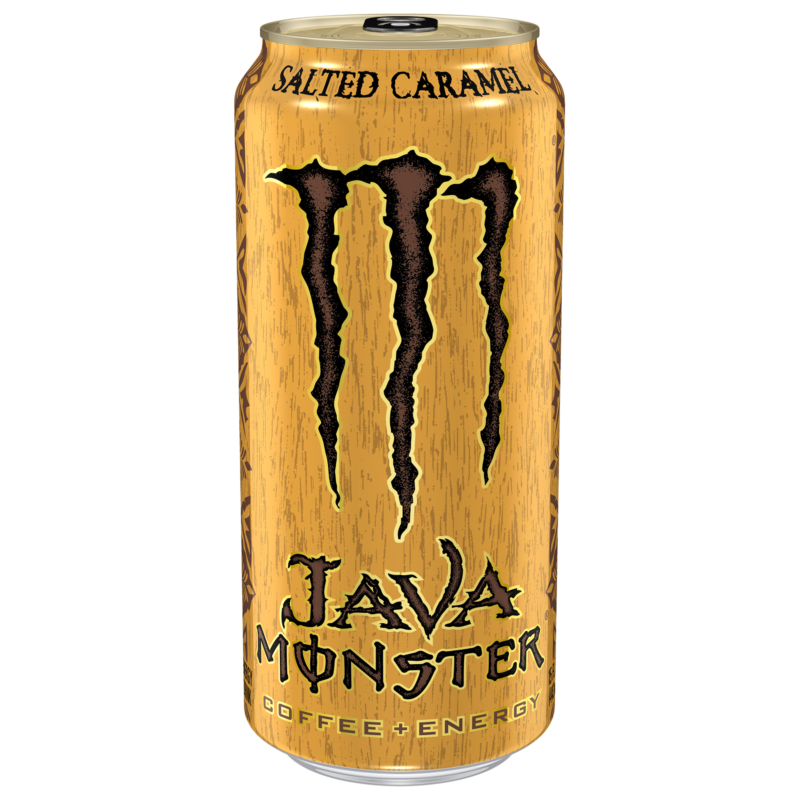 Monster Java Salted Caramel Canadian Edition 444ml - Dave's B2B