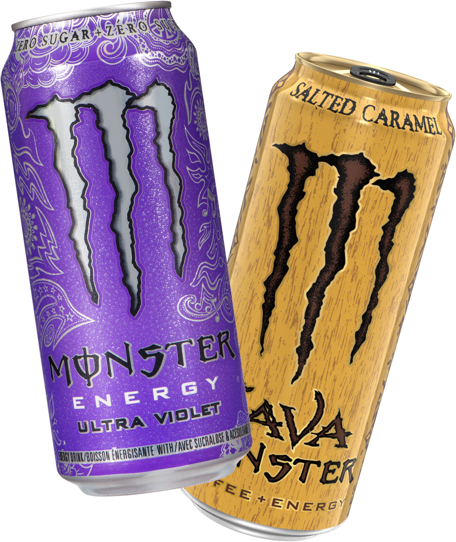 Monster - Dave's B2B